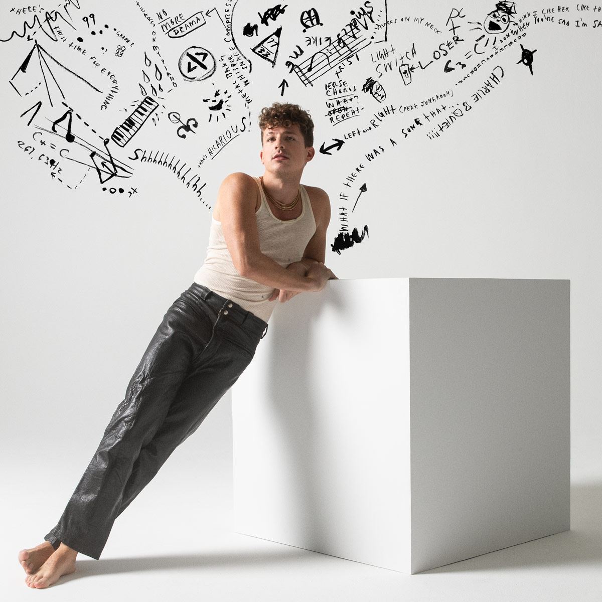 CD Charlie - Puth Charlie