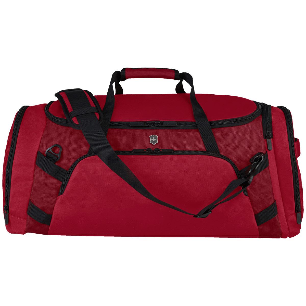 Duffel bag Vx Sport EVO, 2-in-1, roja