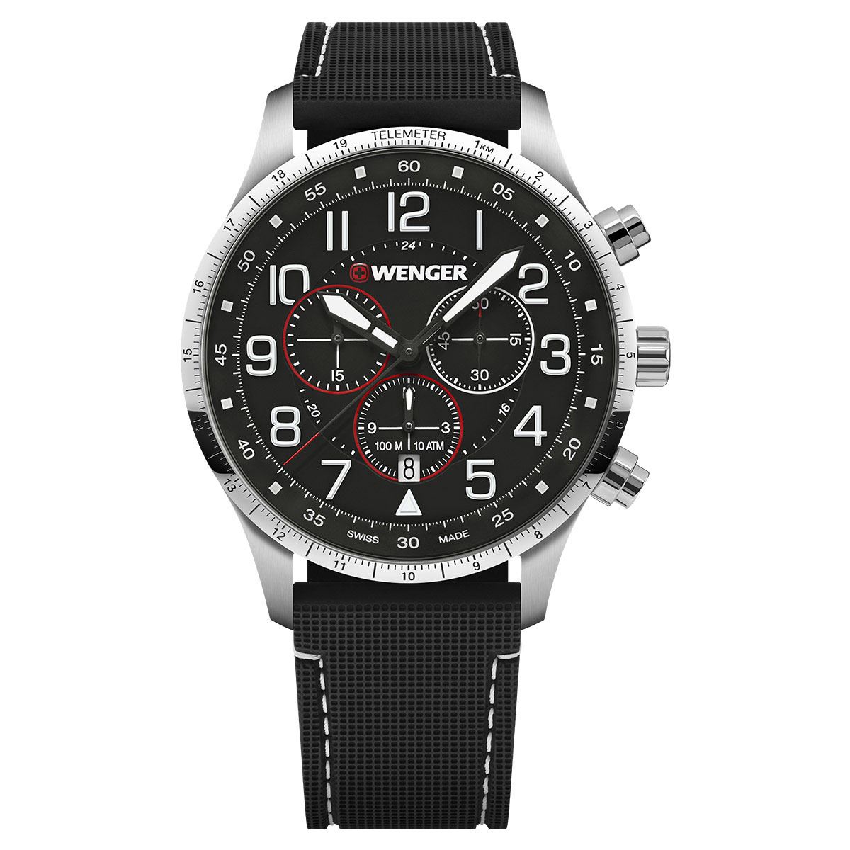 Reloj Wenger ATTITUDE 01.1534.119 para caballero