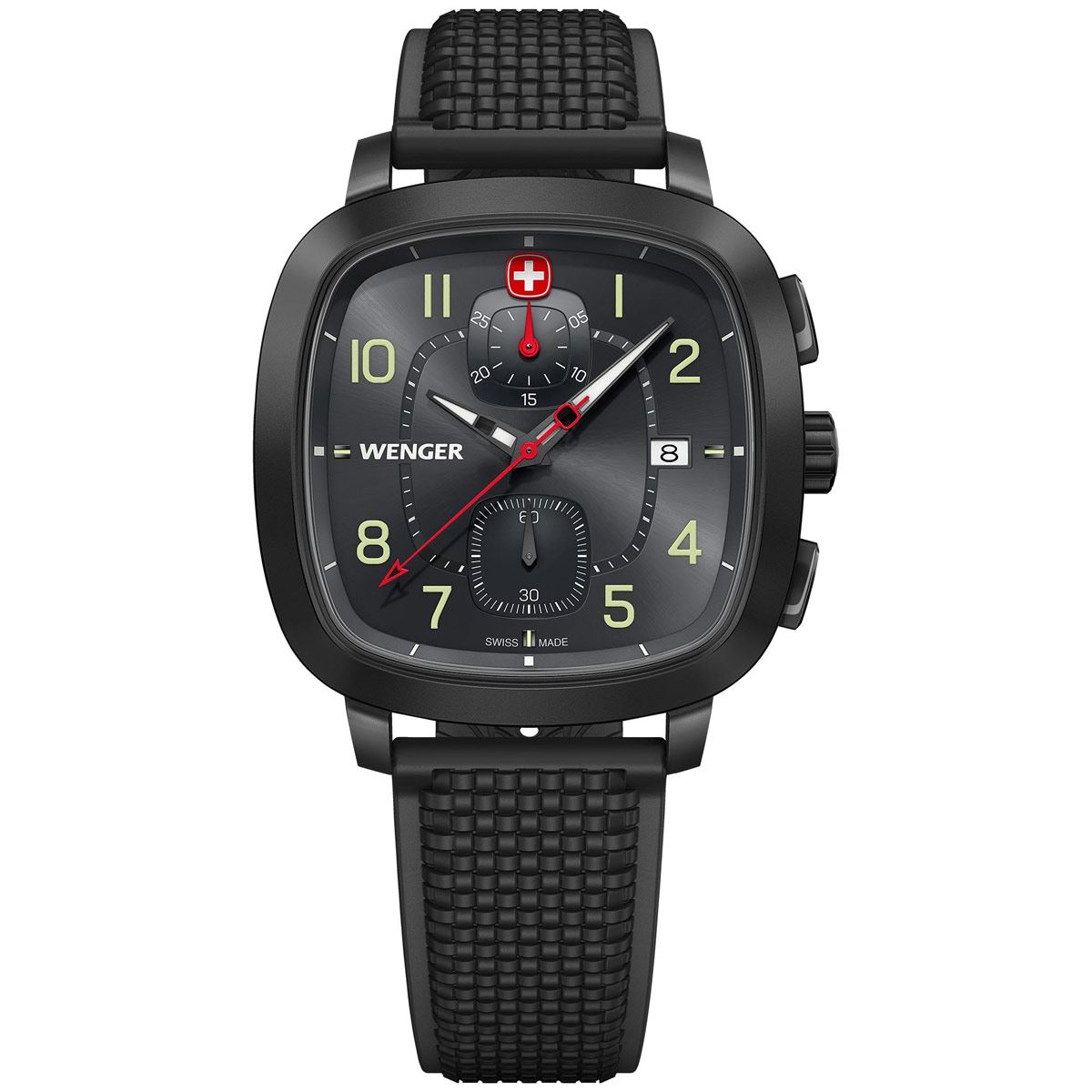 Reloj Wenger Vintage Sport Chrono