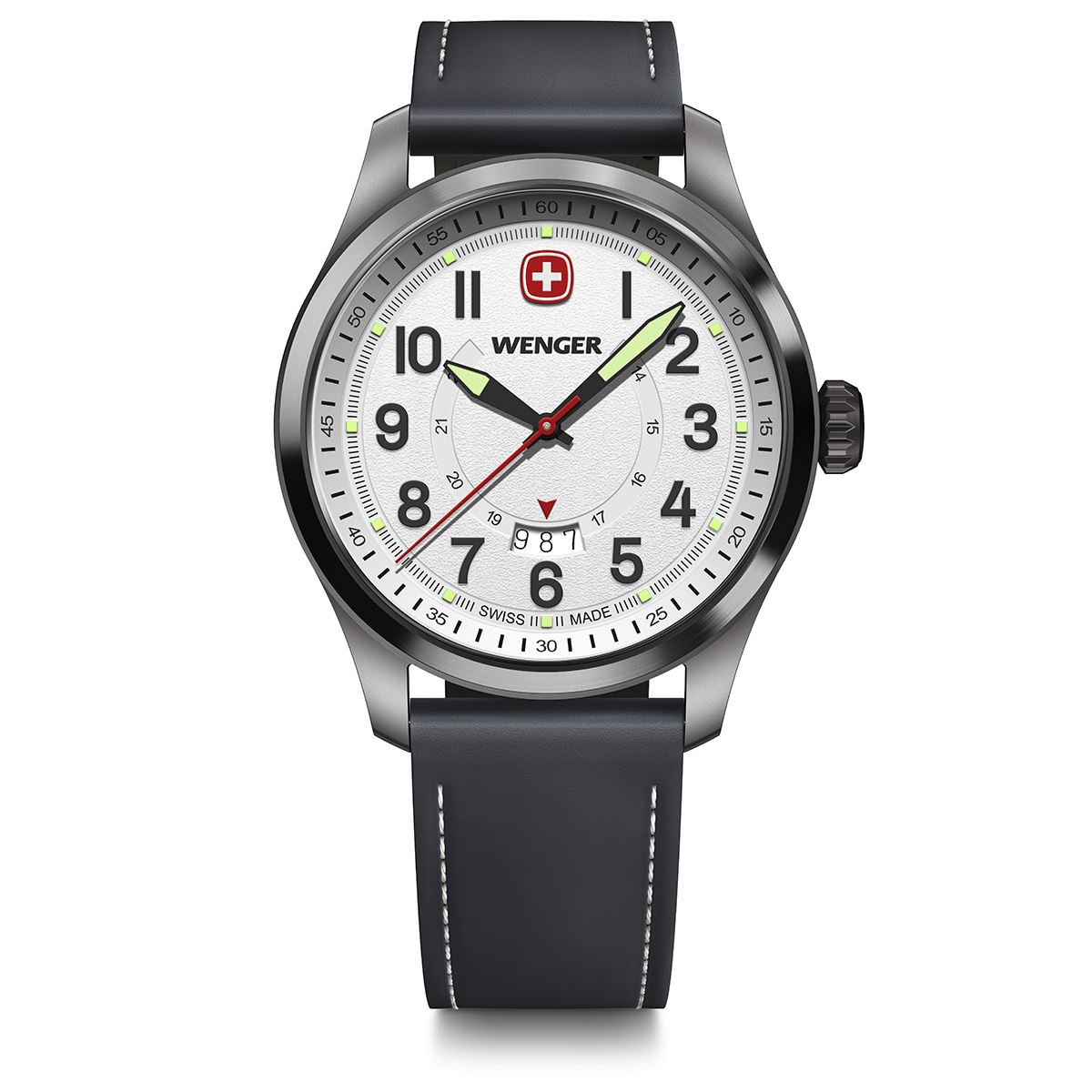 Reloj Wenger Terragraph para Hombre