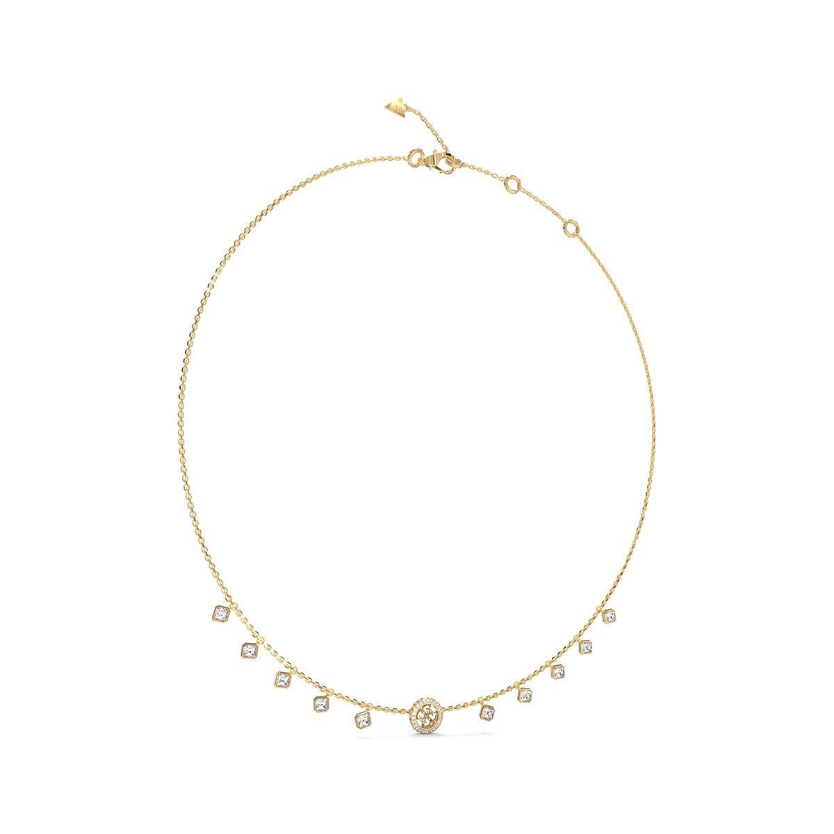 Collar Crush Guess Acero Inoxidable para Mujer