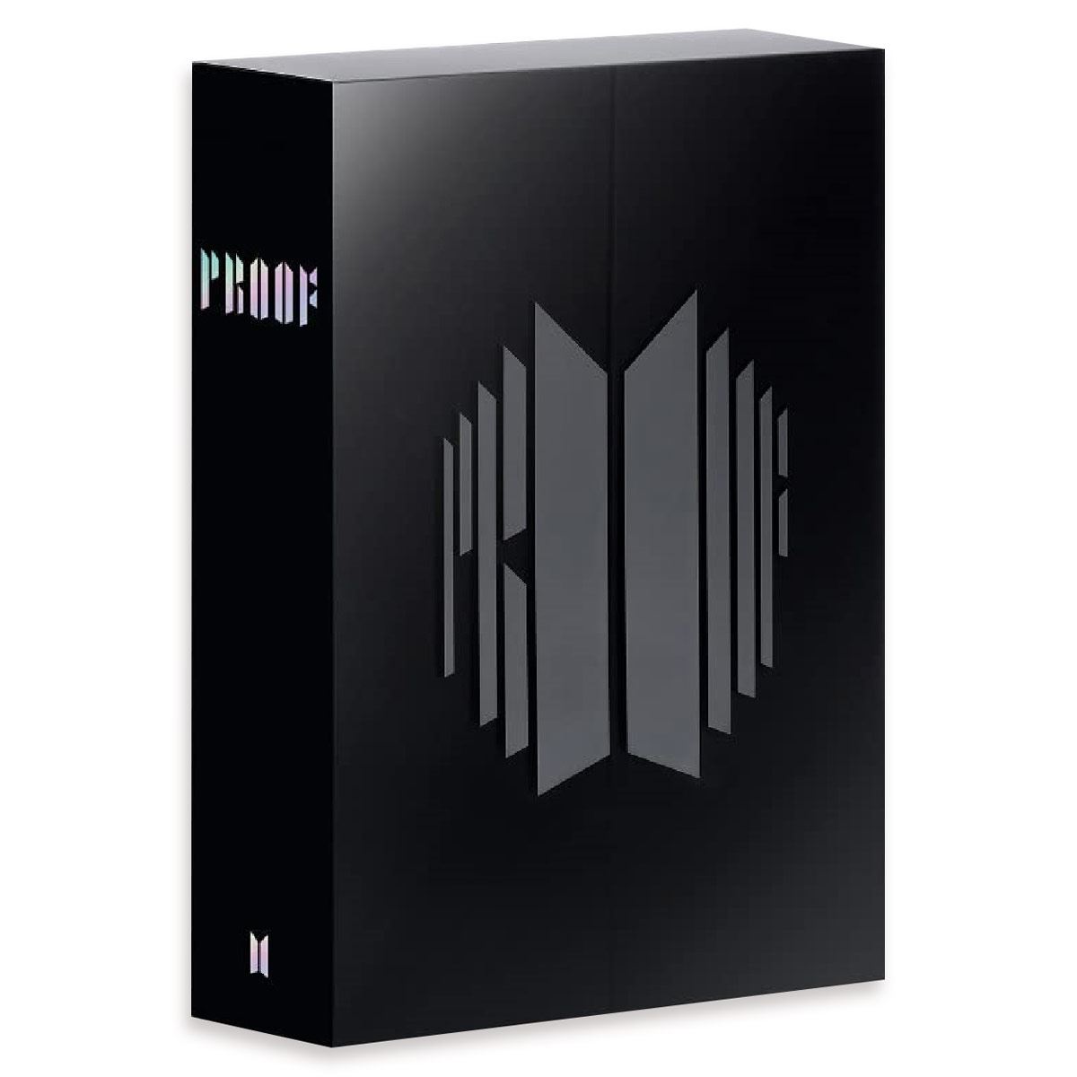 CD3 BTS - Proof edición estándar/ versión coreana