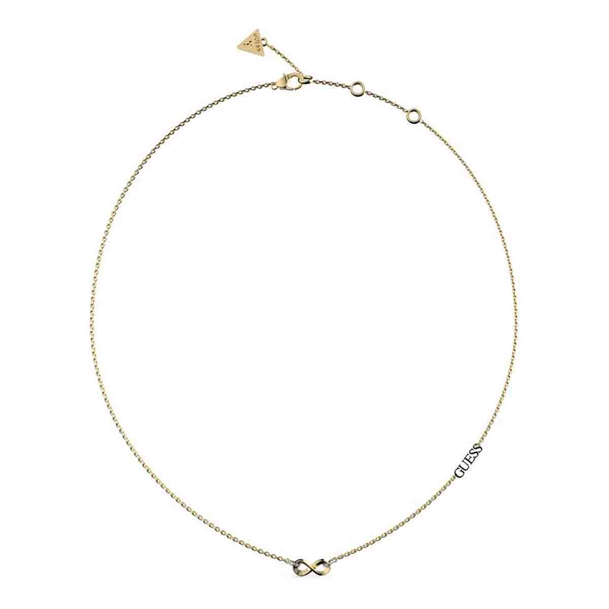 Collar Endless Dream Acero Inoxidable Guess