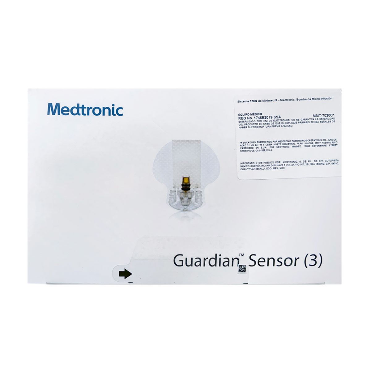 Guardian Sensor 3