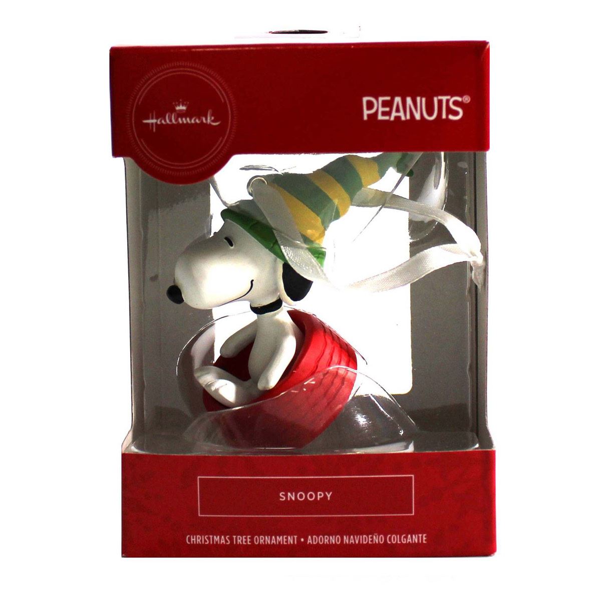 Colgante de Snoopy Hallmark