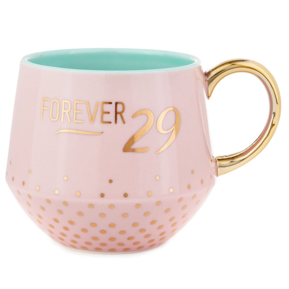 Taza forever 29
