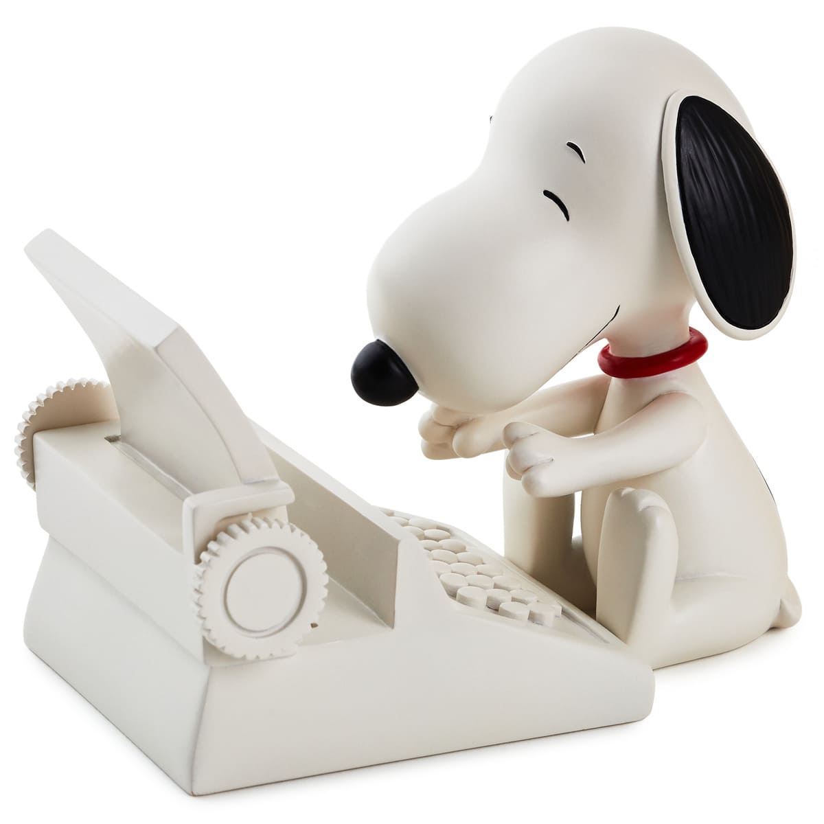 Peanuts® Hallmark soporte de tecnología Snoopy