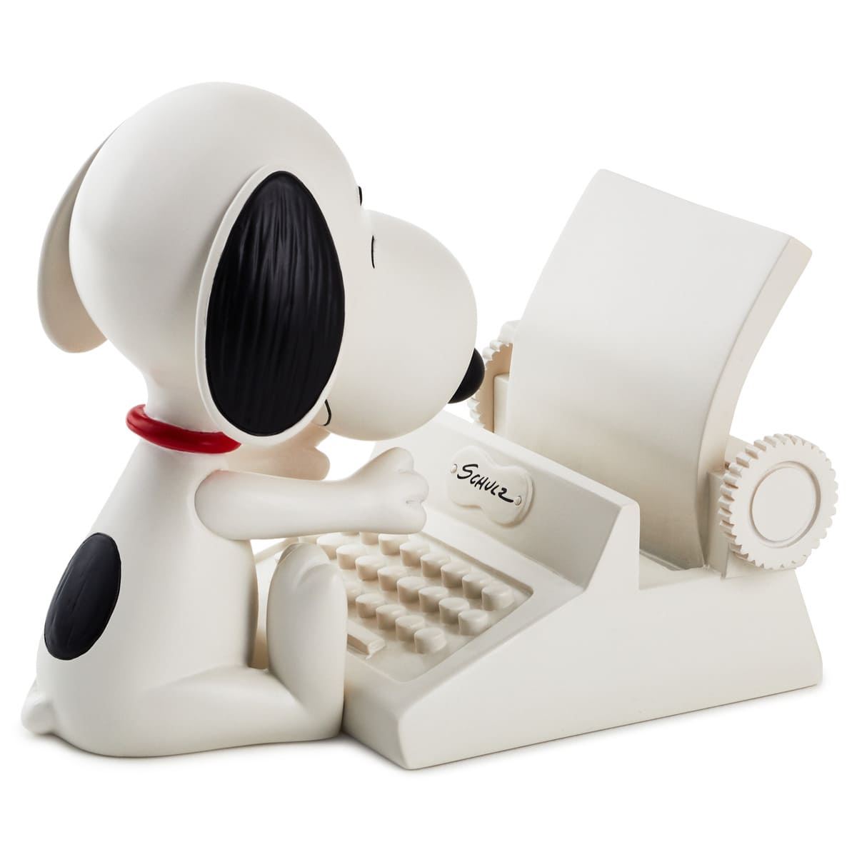 Peanuts® Hallmark soporte de tecnología Snoopy