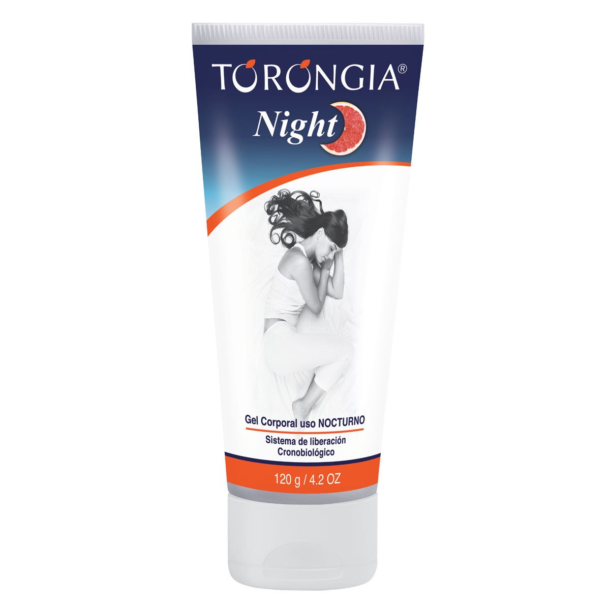 Gel Corporal 120 g Torongia Night