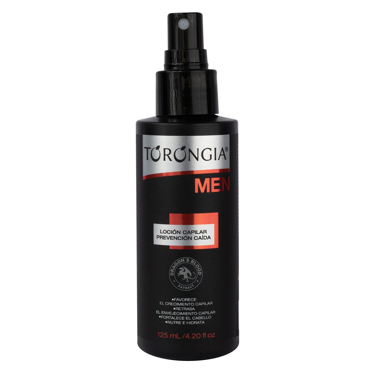 Loción Capilar Torongia Men 125 ML