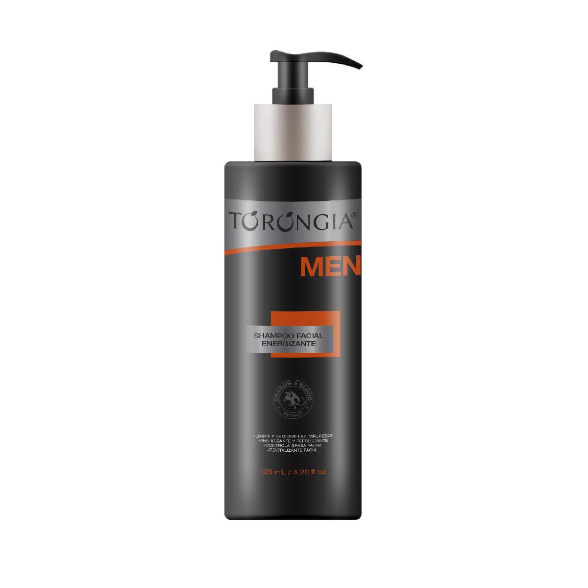Torongia Men Shampoo Facial 125ML