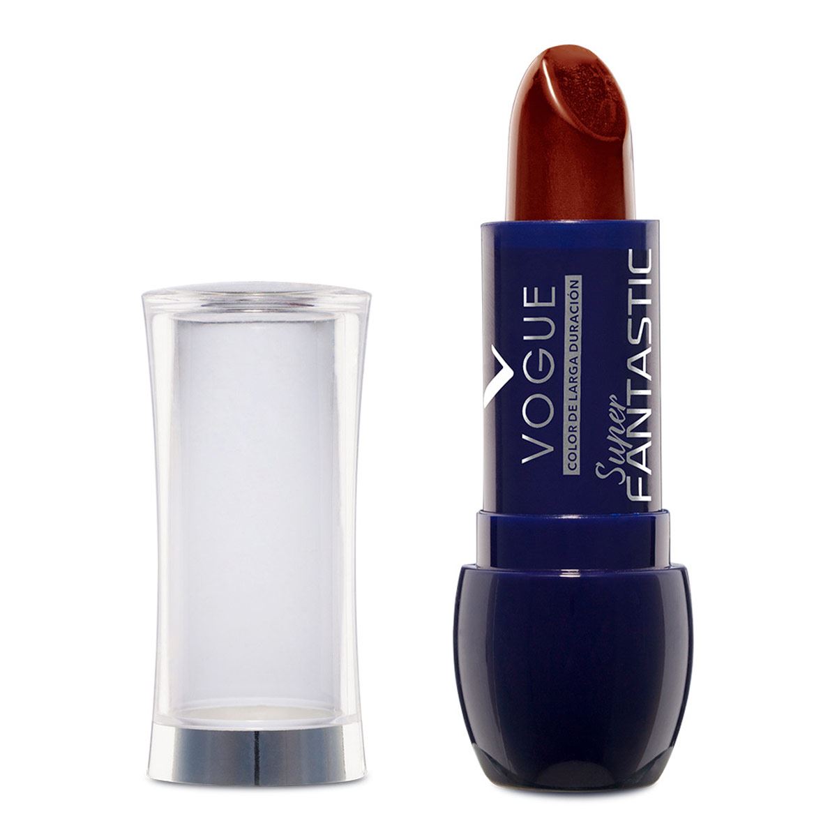 Labial en barra, Vogue Fantastic, Tono Café Moka