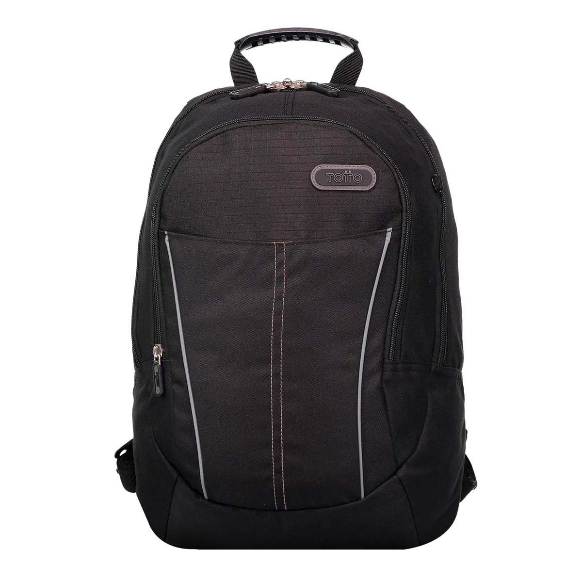 Backpack Negro Arvar Totto