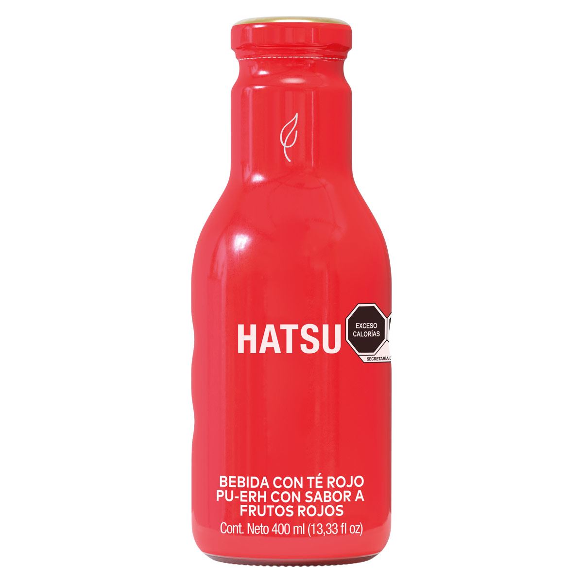 Té Rojo Con Sabor A Frutos Rojos