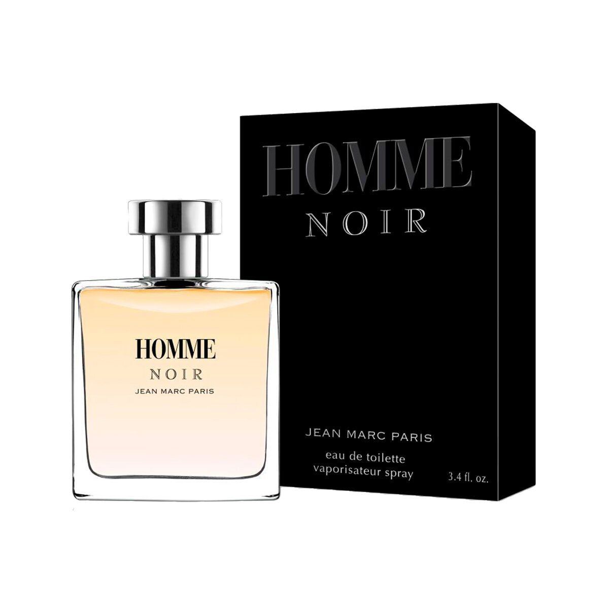 Homme Noir - Jean Marc Paris EDT 100ml