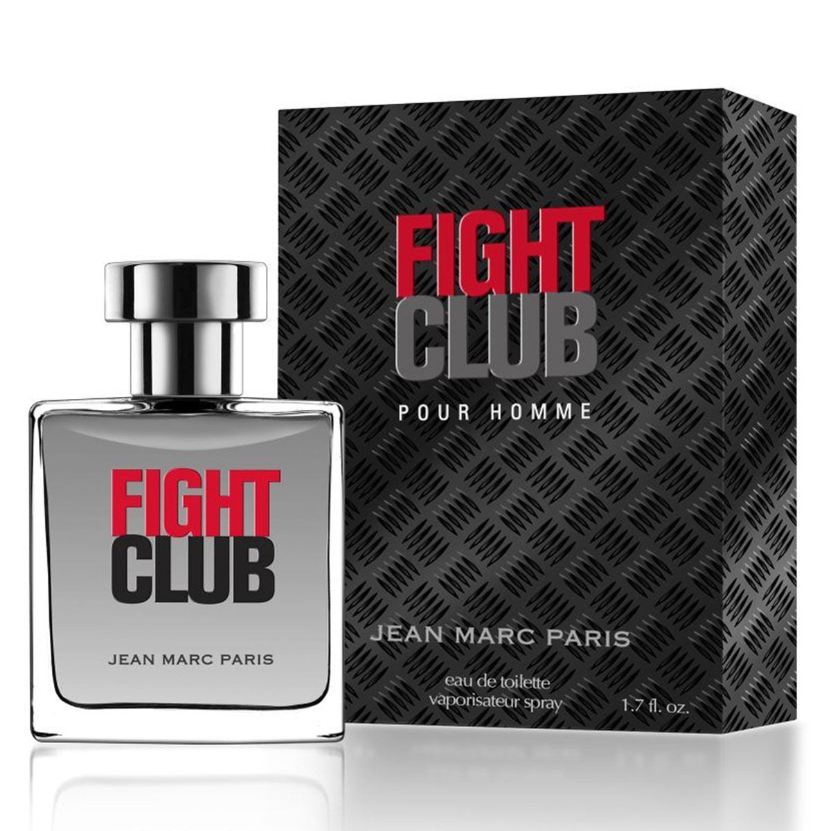 Fragancia Caballero Fight Club Pour Homme EDT 50 ML
