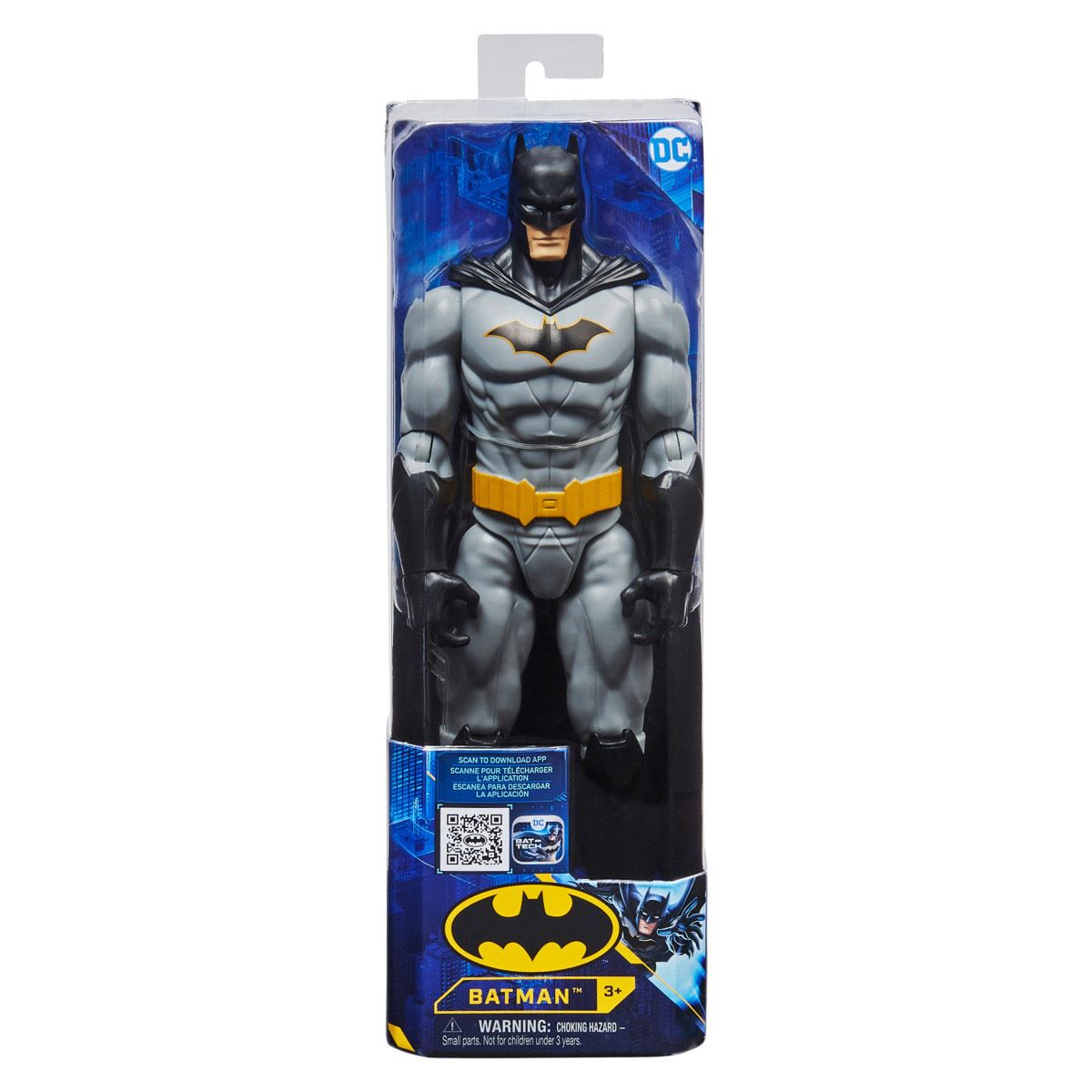 Figura 12 Batman Gris