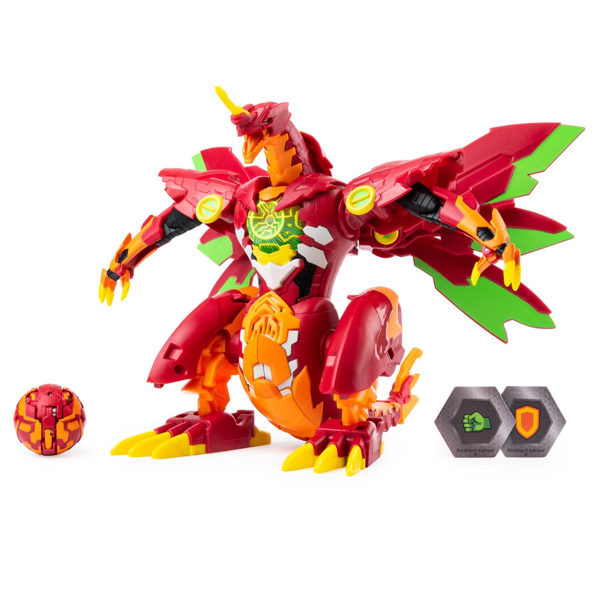 Dragonoid Maximus Bakugan