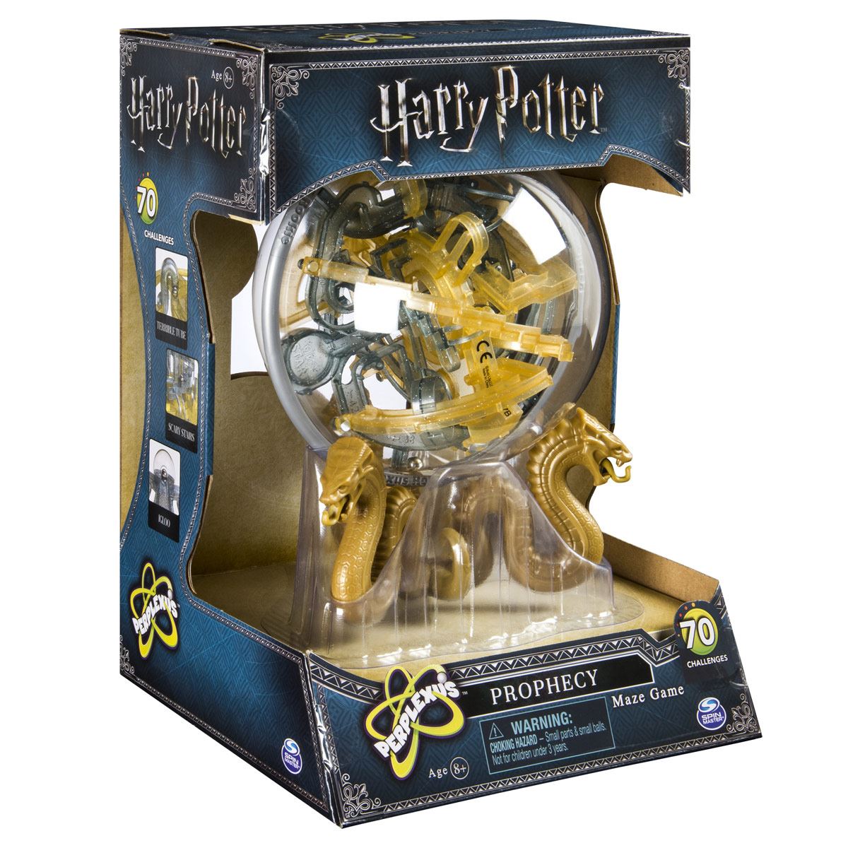 Harry Potter Perplexus