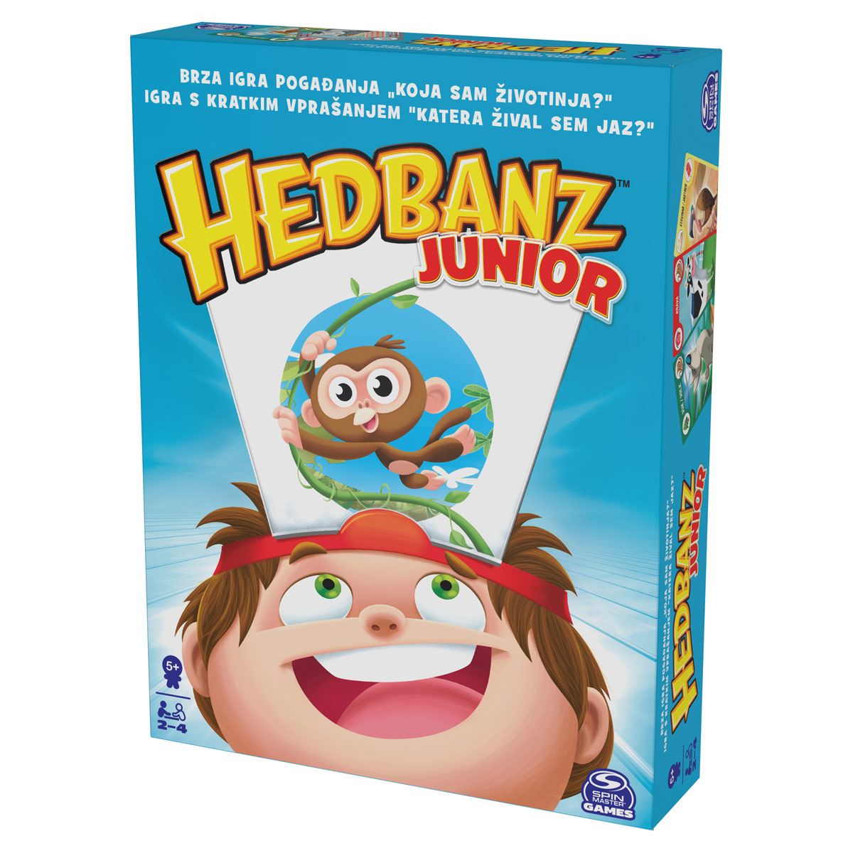 Hedbanz Junior