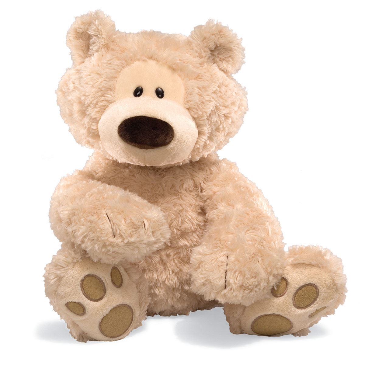 Philbin Oso Grande Beige de Gund