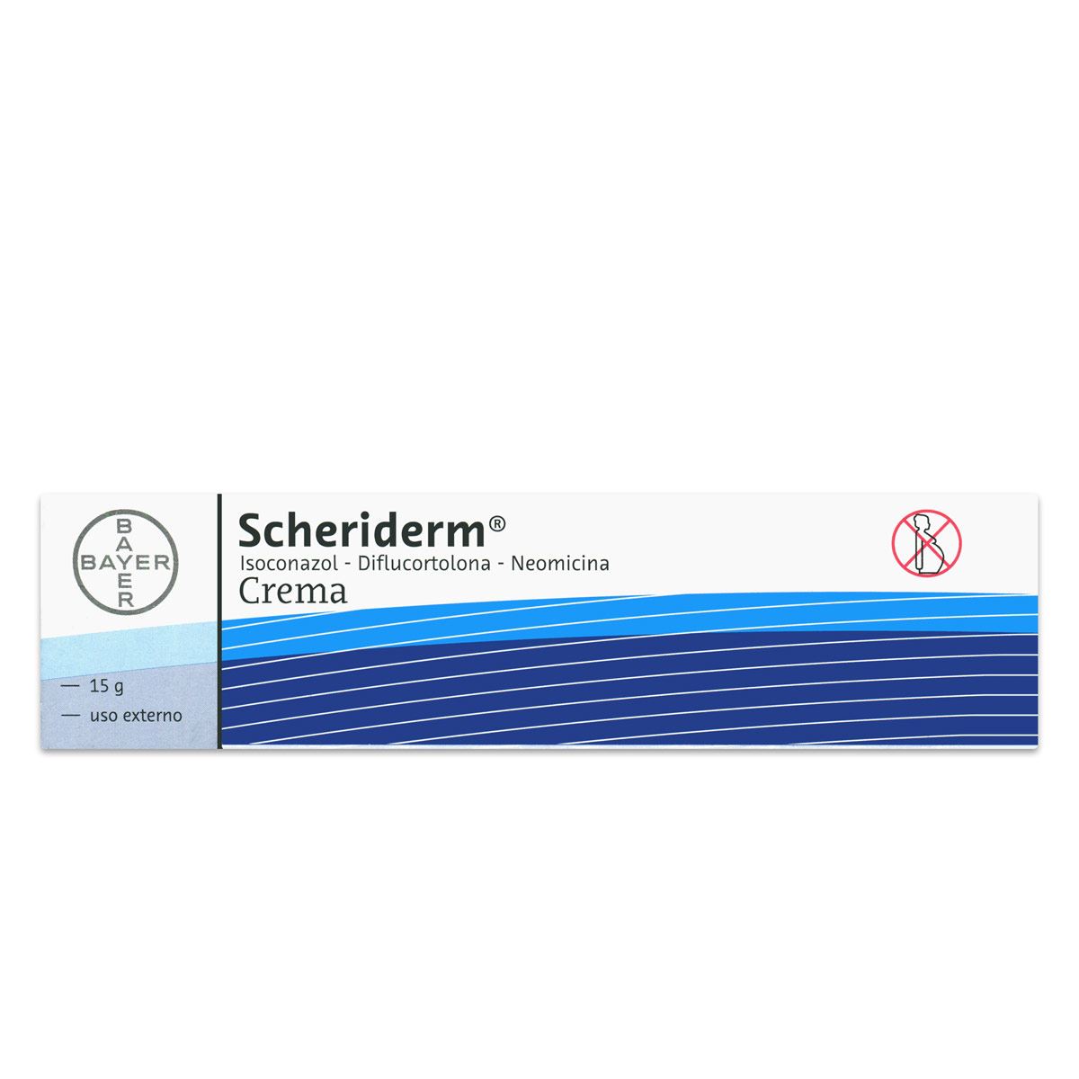 Scheriderm Cra Tb 15 G
