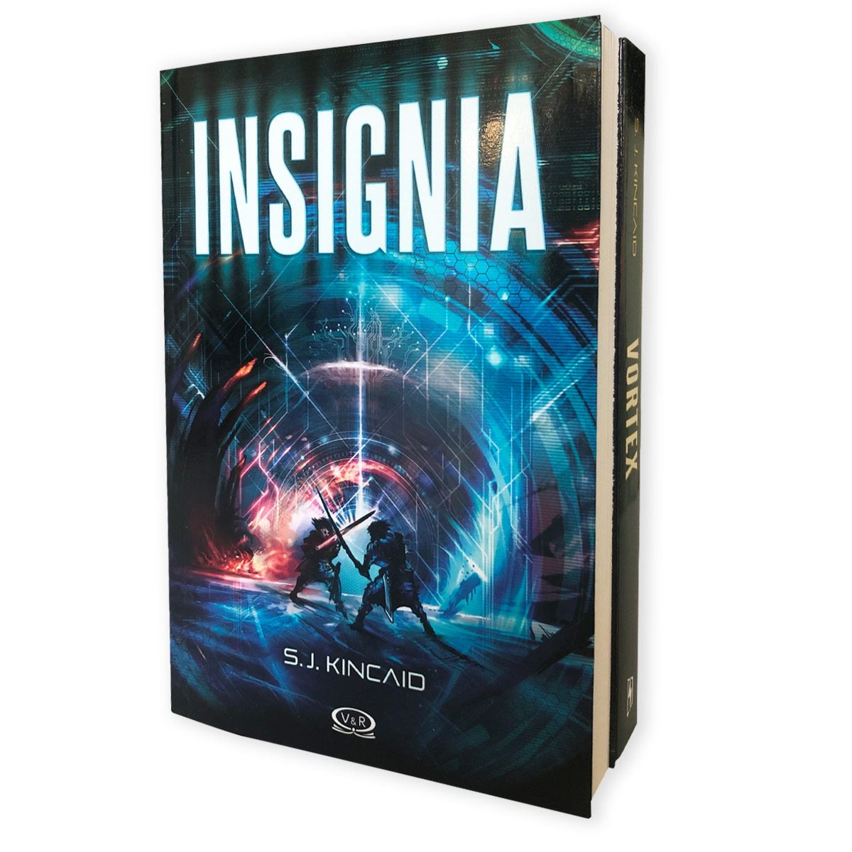 Pack S J Kincaid insignia