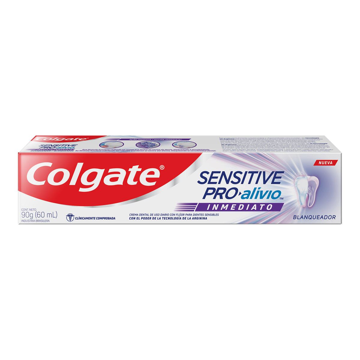 Pasta dent. Colgate e/12 sensivite