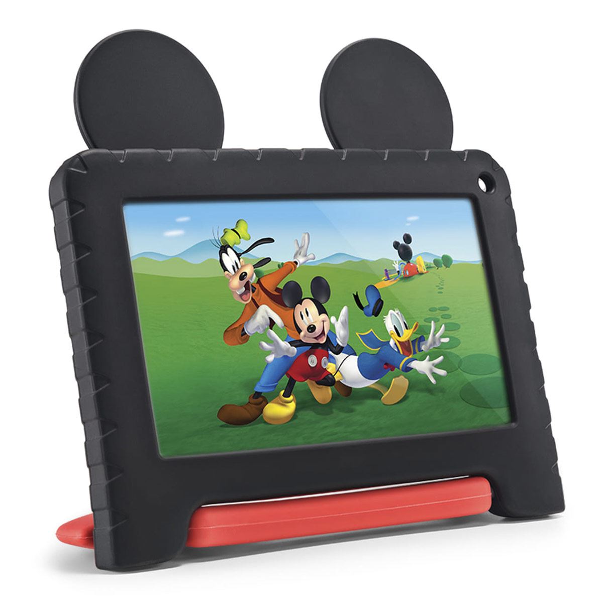 Tablet Mickey 2 + 32gb color negro