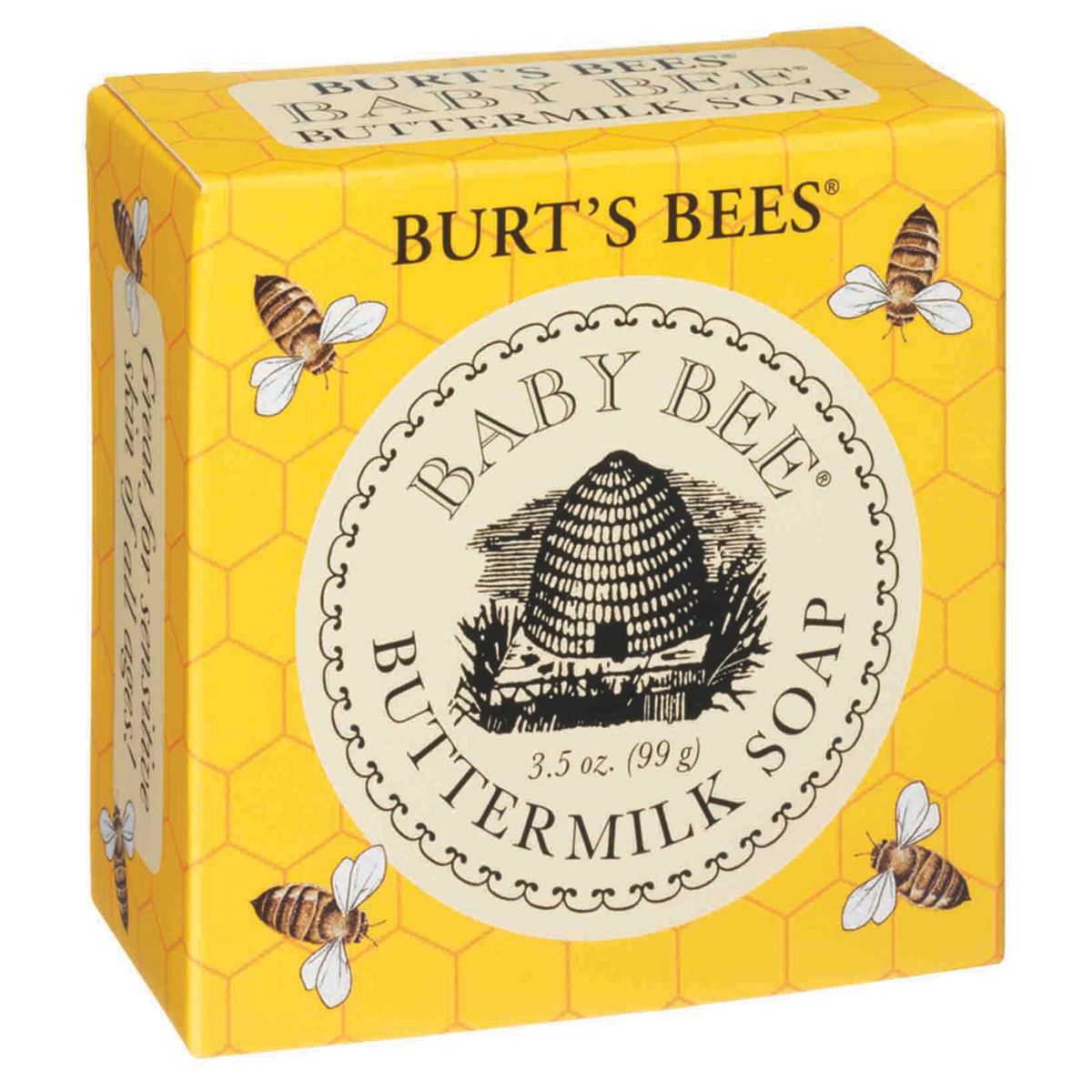 Baby Bee Buttermilk Soap