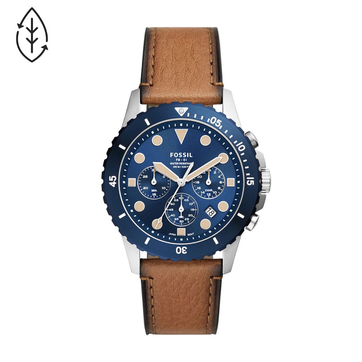 Reloj Fossil FS5914 Azul
