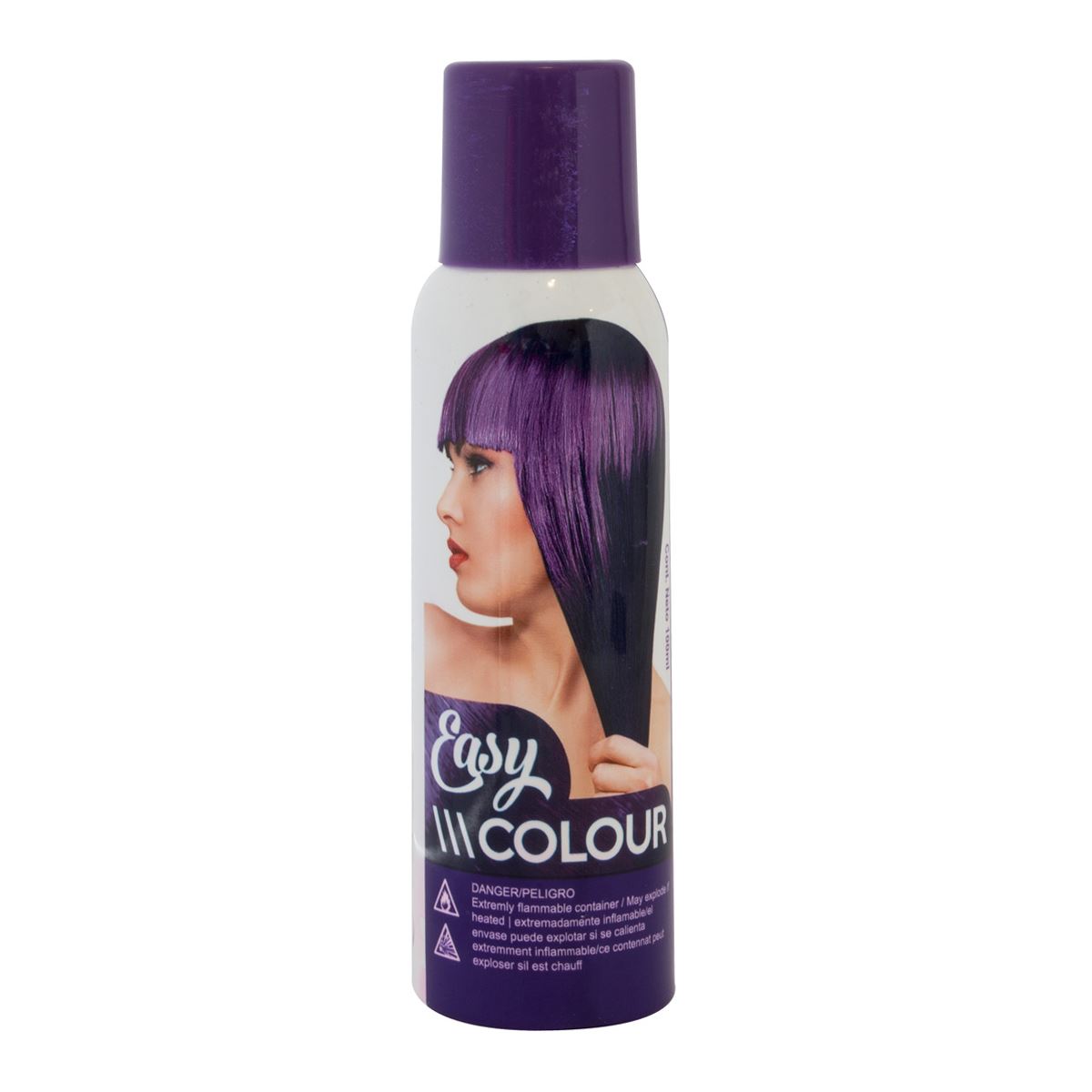Tinte Temporal para Cabello Violeta Mora 100ml