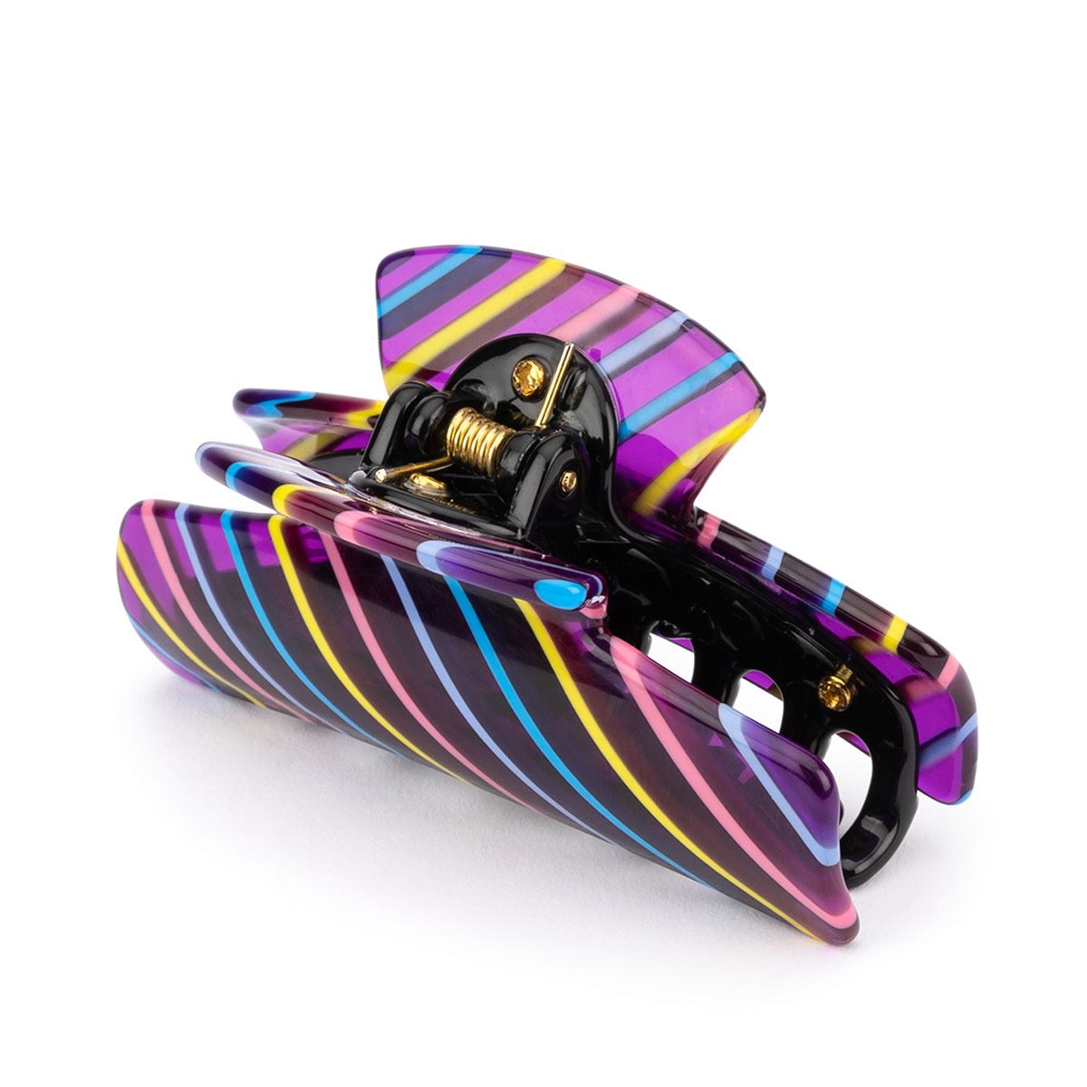 Pinza C&P Mediana Café Claro