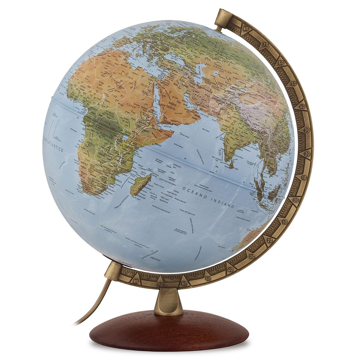 Globo terráqueo de 30 cm modelo ASTRA