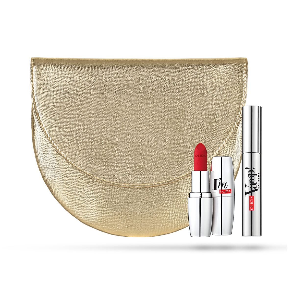 Kit Vamp! Mascara Extreme I'm Matt Large