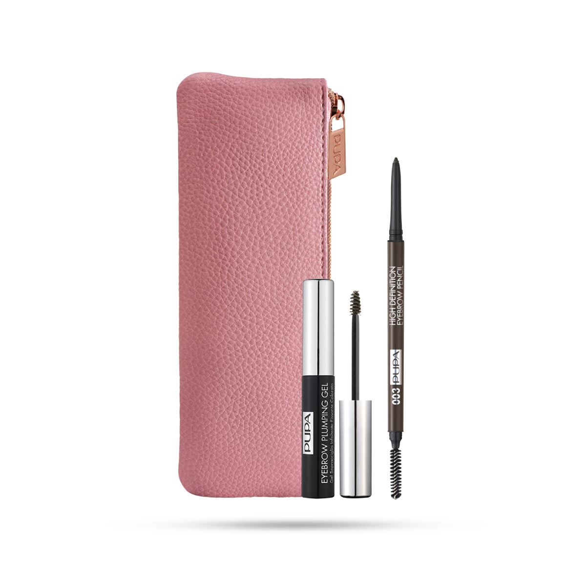 Pupa Kit eyebrow essential