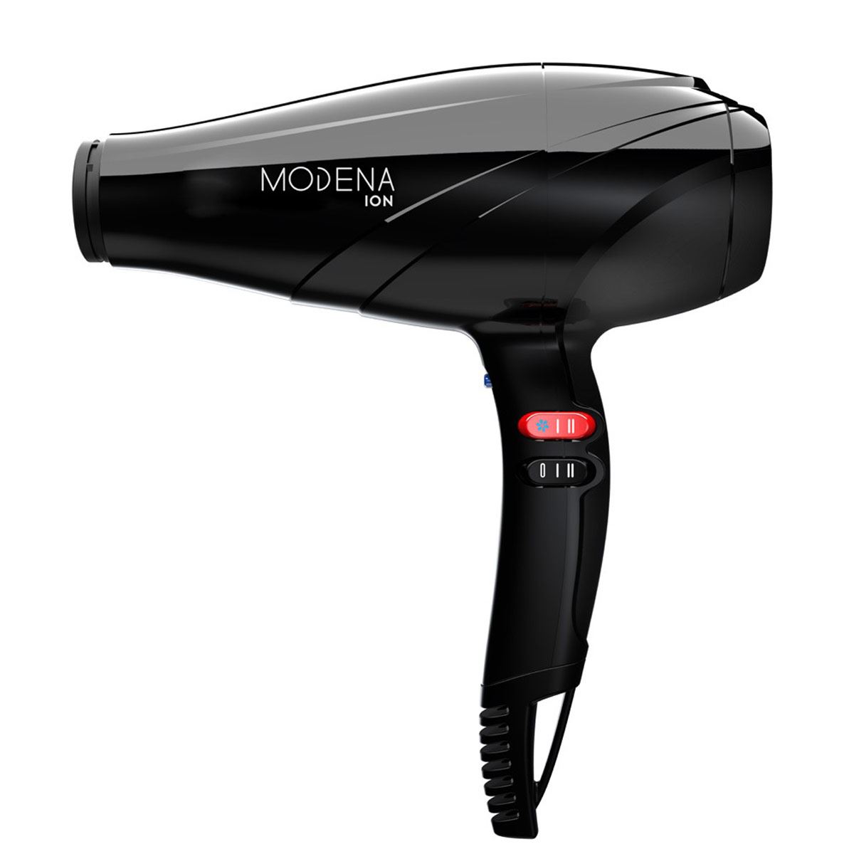 Secador Modena ION BK 110 Salon Gama