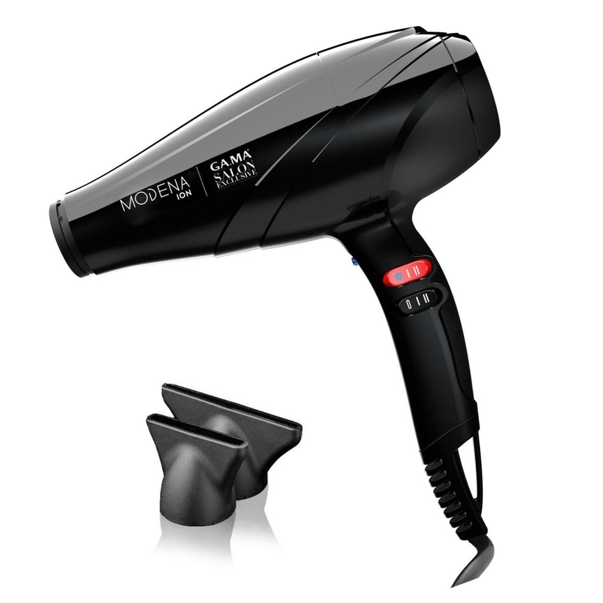 Secador Modena ION BK 110 Salon Gama