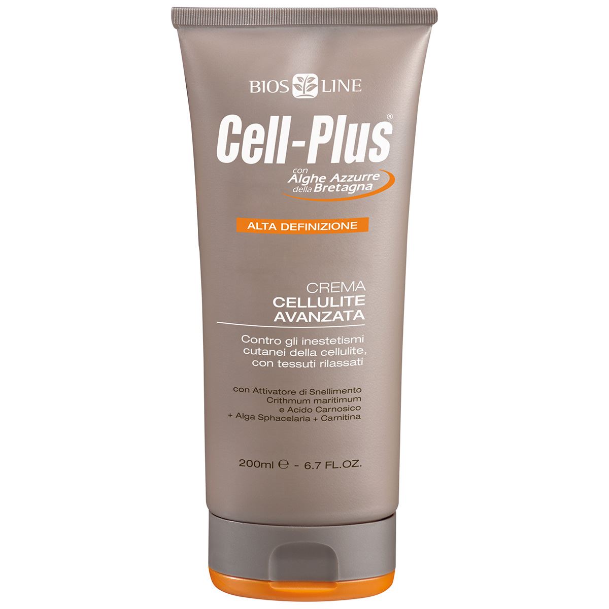 Crema HD Cell Plus Etapa Avanzada 200ml