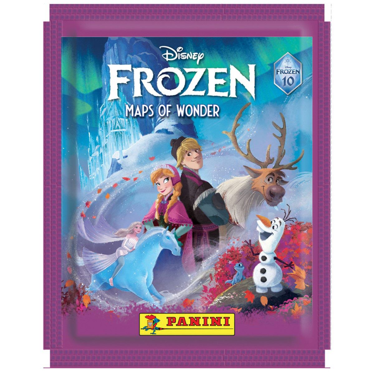 Sobre Frozen 10th Anniversary