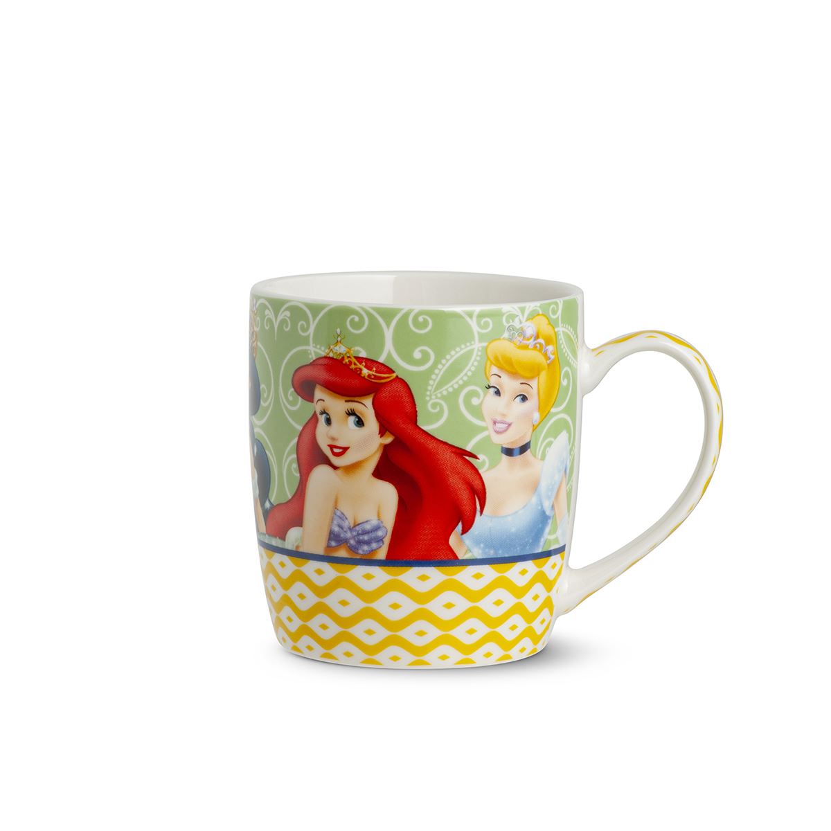 Taza Mug Egan Disney Princesas 360 ml