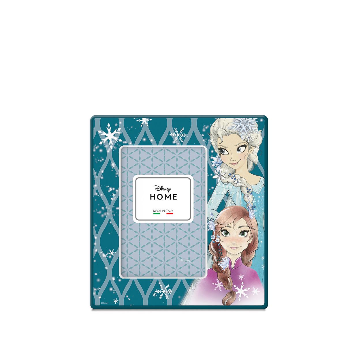 Portarretratos Egan Disney Frozen 12 x 13 cm (int 7 x 10 cm)