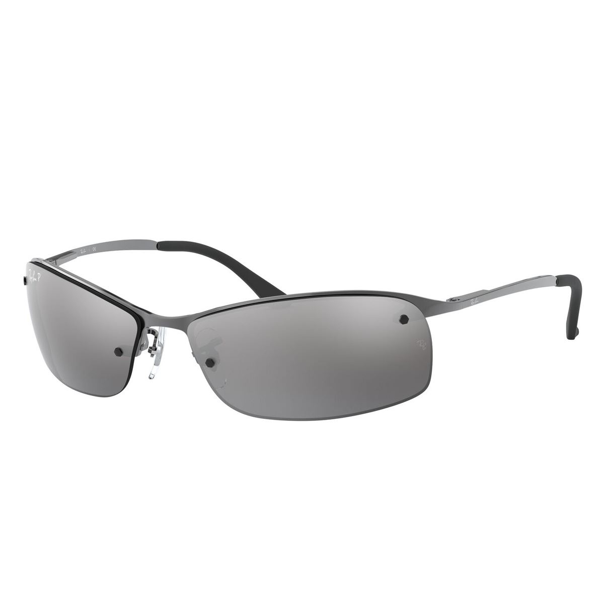 Ray-Ban Gris Polarizado Metal Grafito