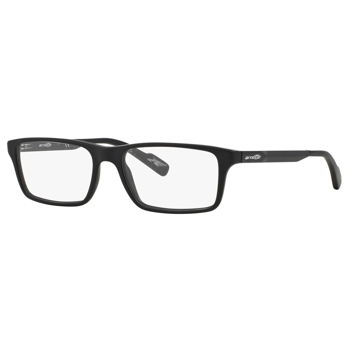 Arnette Auxiliary Armazón de Acetato Negro