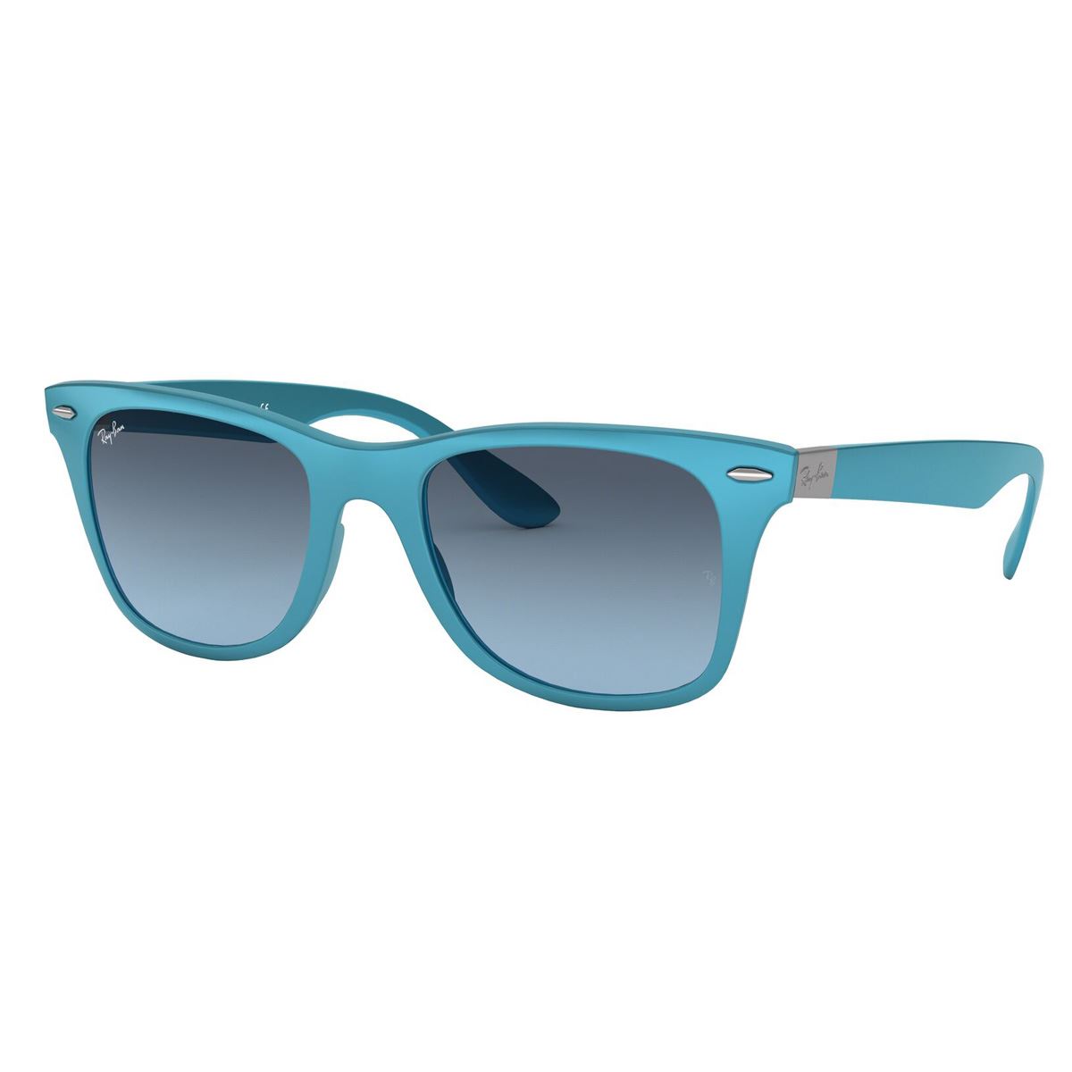 Lente Solar Ray-Ban Wayfarer Liteforce Azul en Liteforce Azul