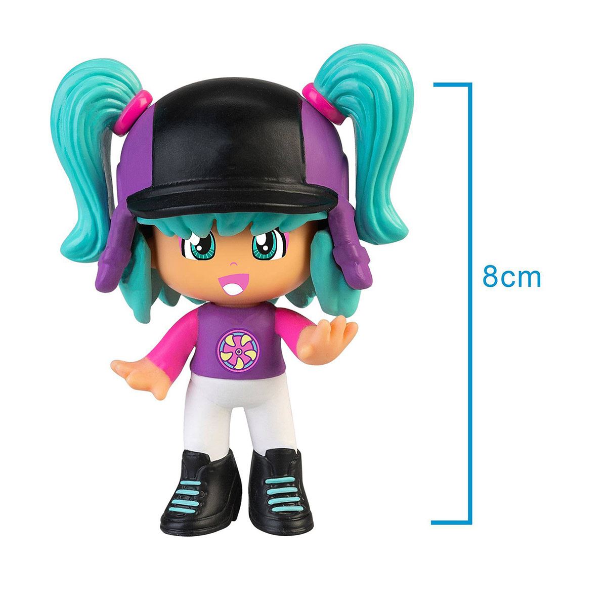 Pinypon Let's Go! Coche y Caballo