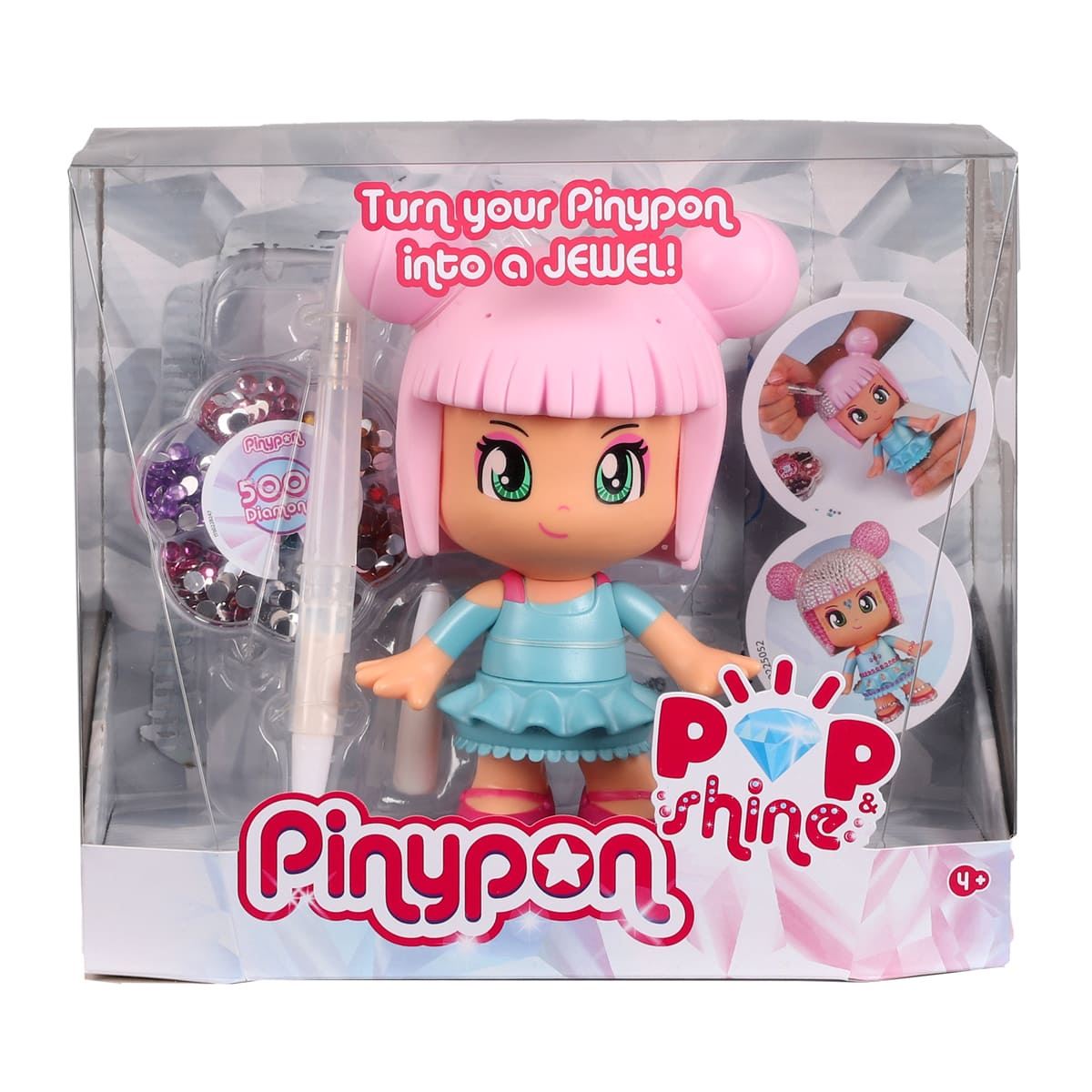 Pinypon Pop Shine