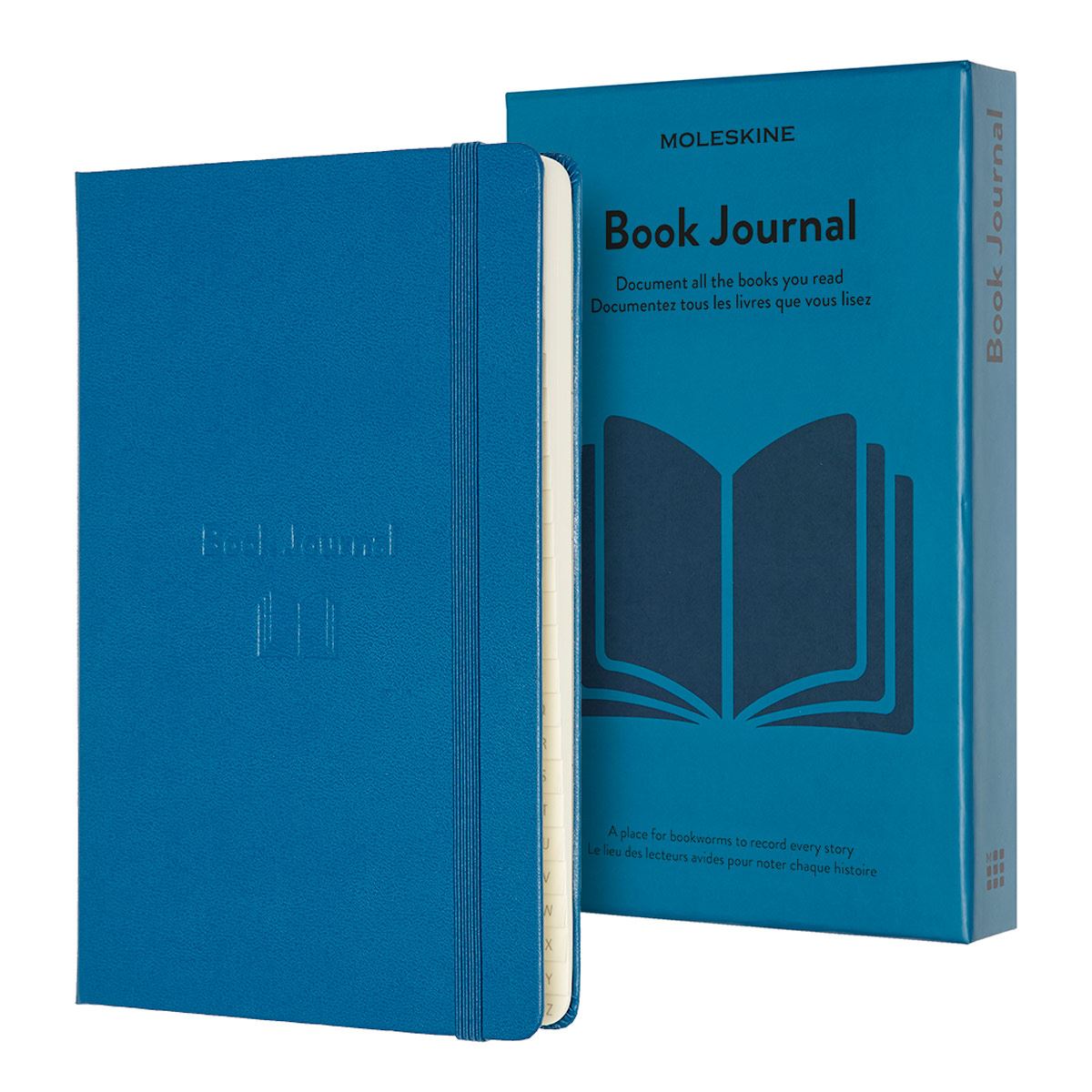Box set passion journal book