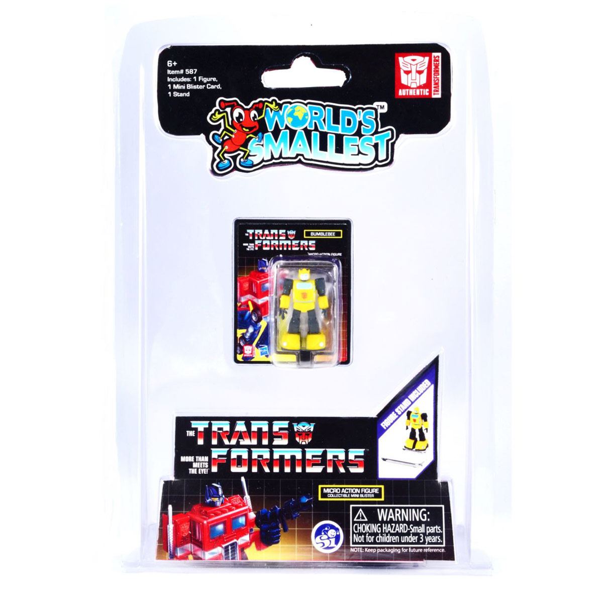 SUPER IMPULSE - WORLD'S COOLEST TRANSFORMERS